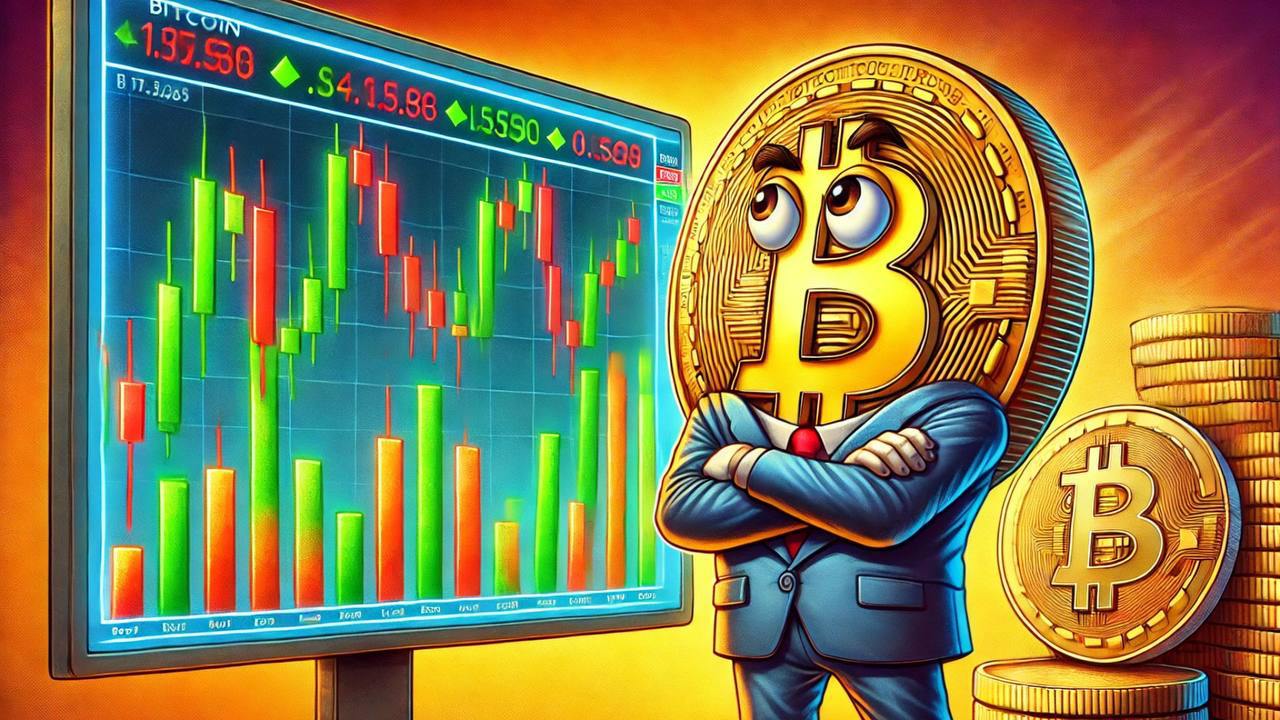 Bitcoin Price Analysis: Will BTC Breakout Or Collapse This Week? - Bitzo